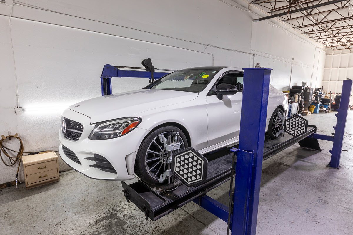 Experts in Automotive Collision, Repair, Paint and Customer ...