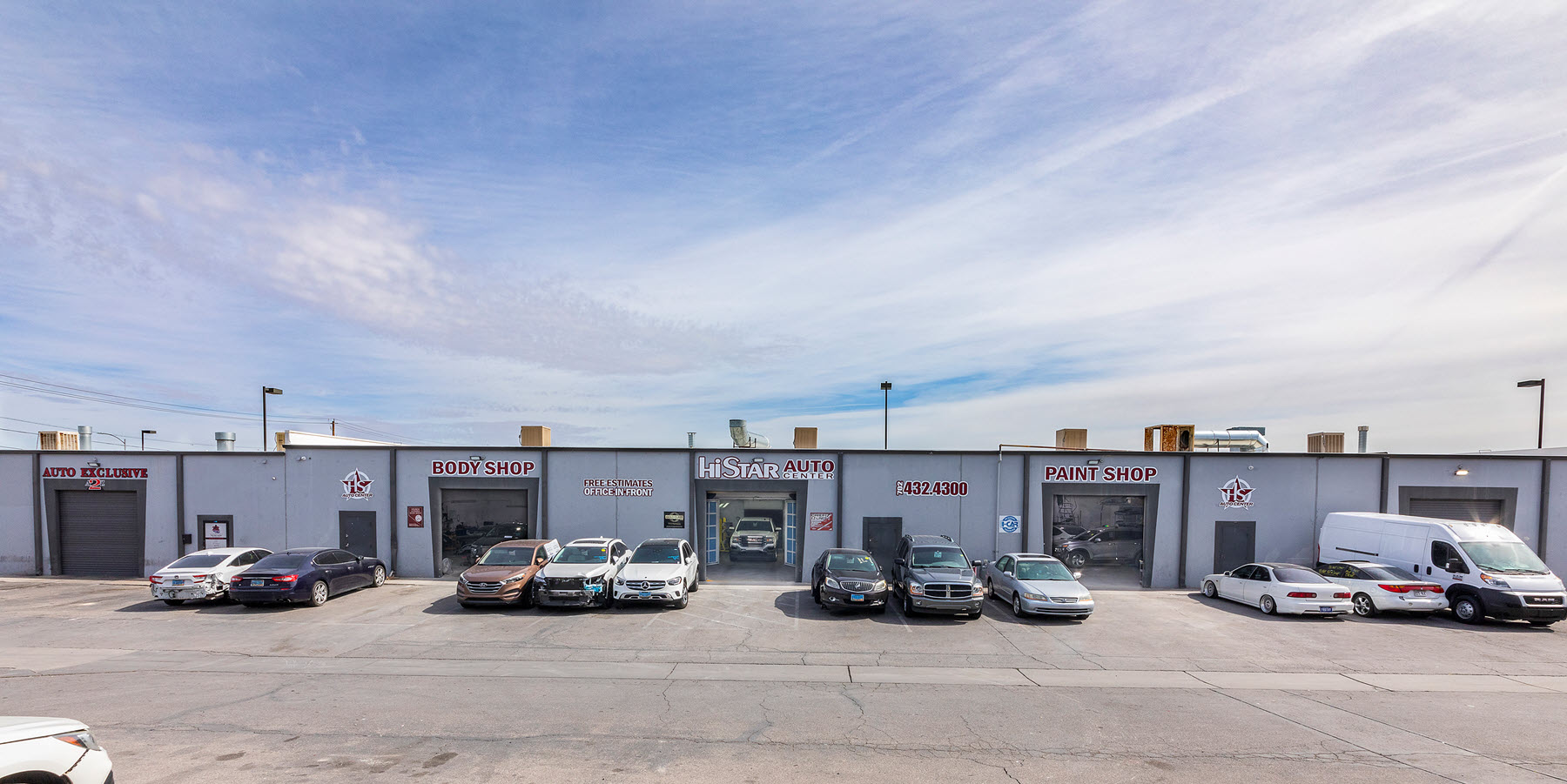 Experts in Automotive Collision, Repair, Paint and Customer ...