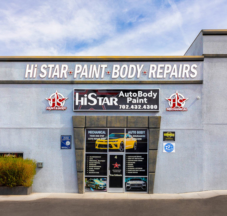 Experts in Automotive Collision, Repair, Paint and Customer ...